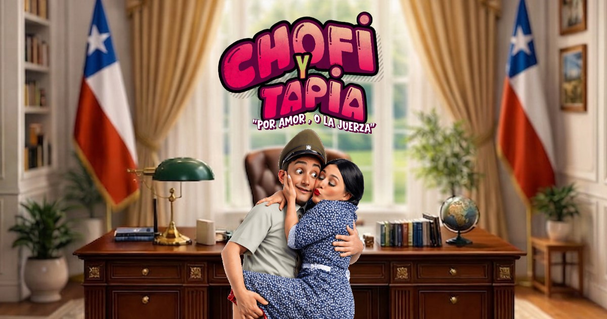 Chofi y Tapia - Sitio Oficial